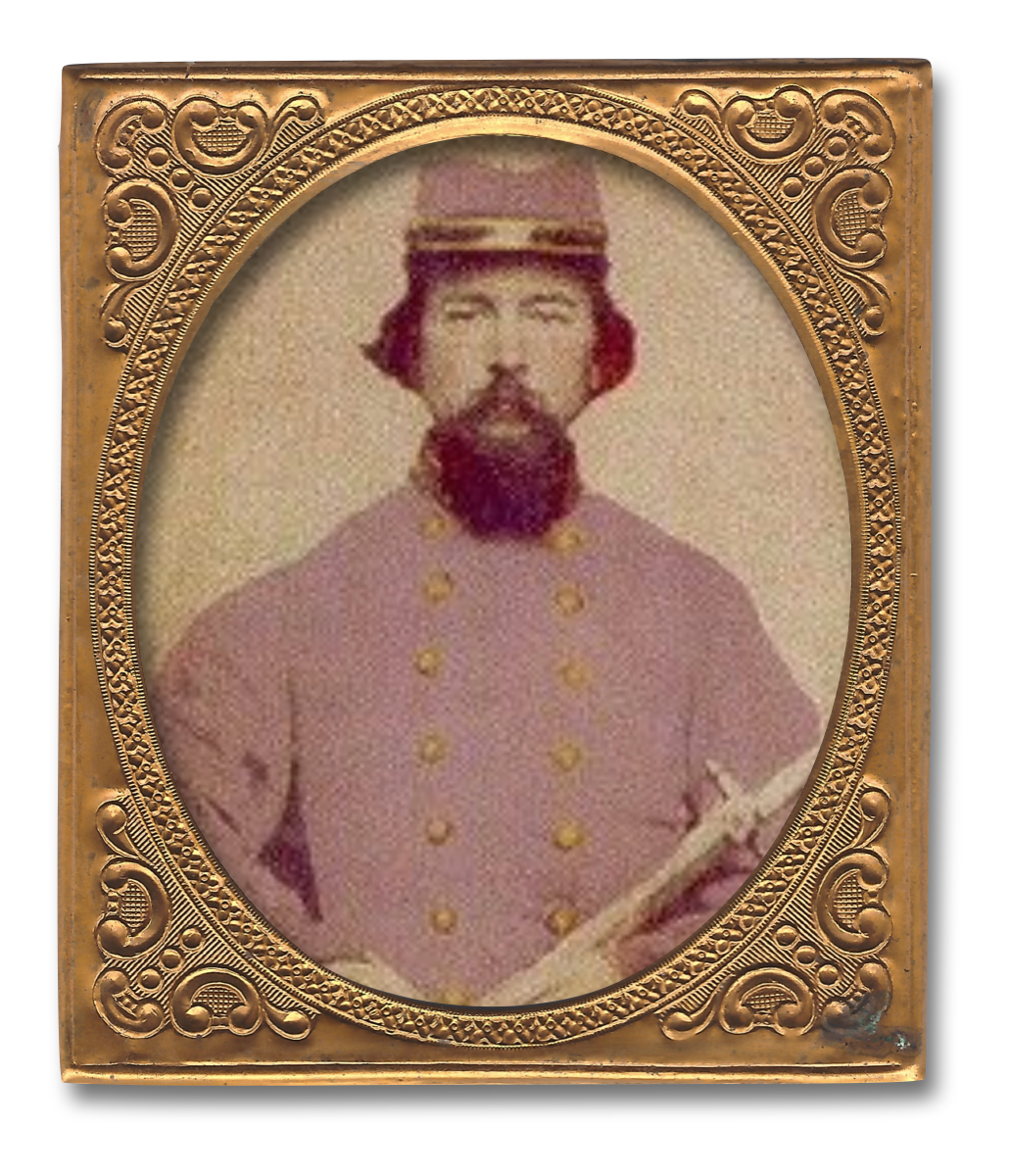 1862: Peter Marchant to Susan (Thompson) Marchant | Spared & Shared 23