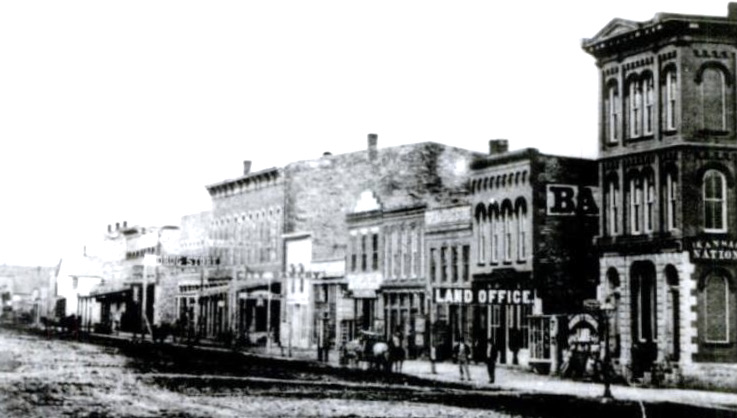 1872: Gillis Munroe Parker to “Friend Wallace” | Spared & Shared 23