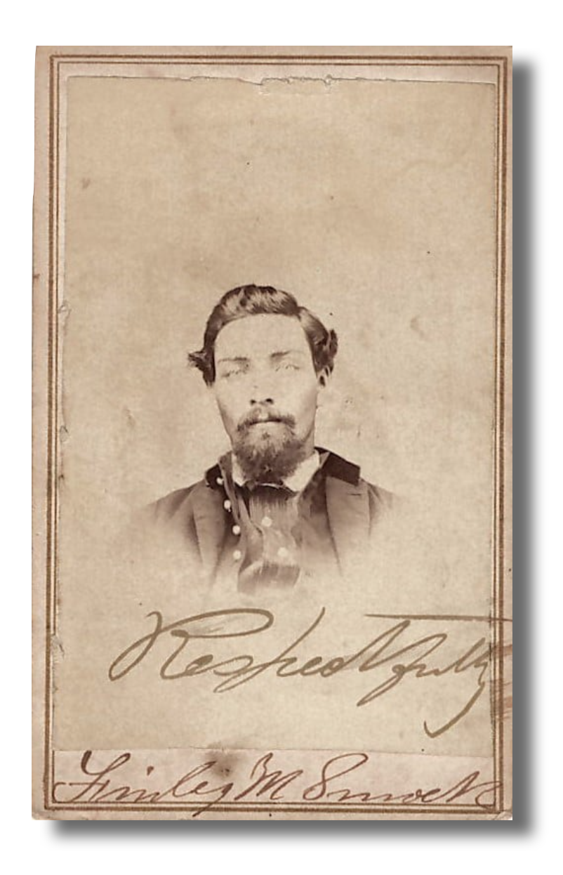 1865: Sanford Tuttle Bliss to Kent Jarvis | Spared & Shared 23
