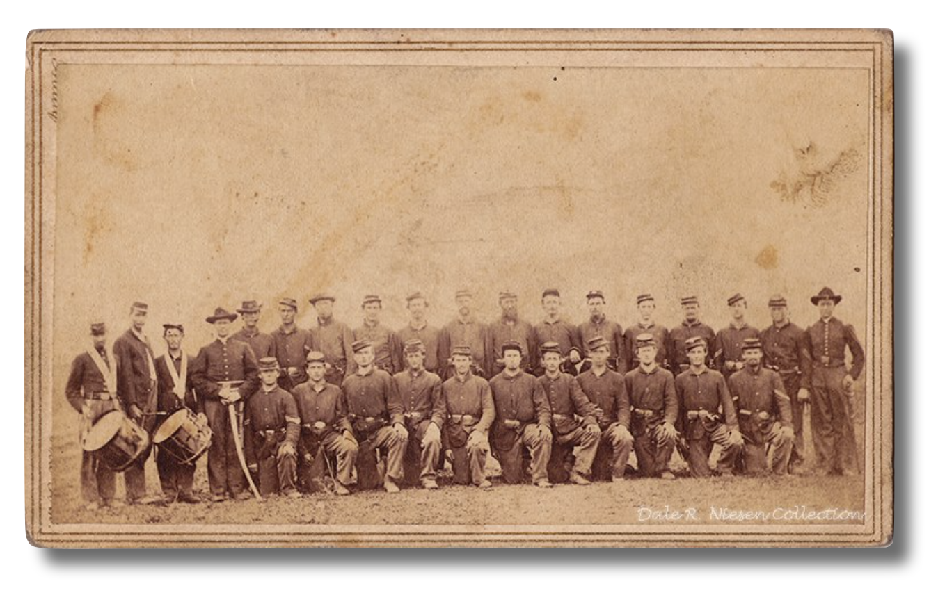 1864: Phillip Jones Carleton to “Cousin Harry” | Spared & Shared 23