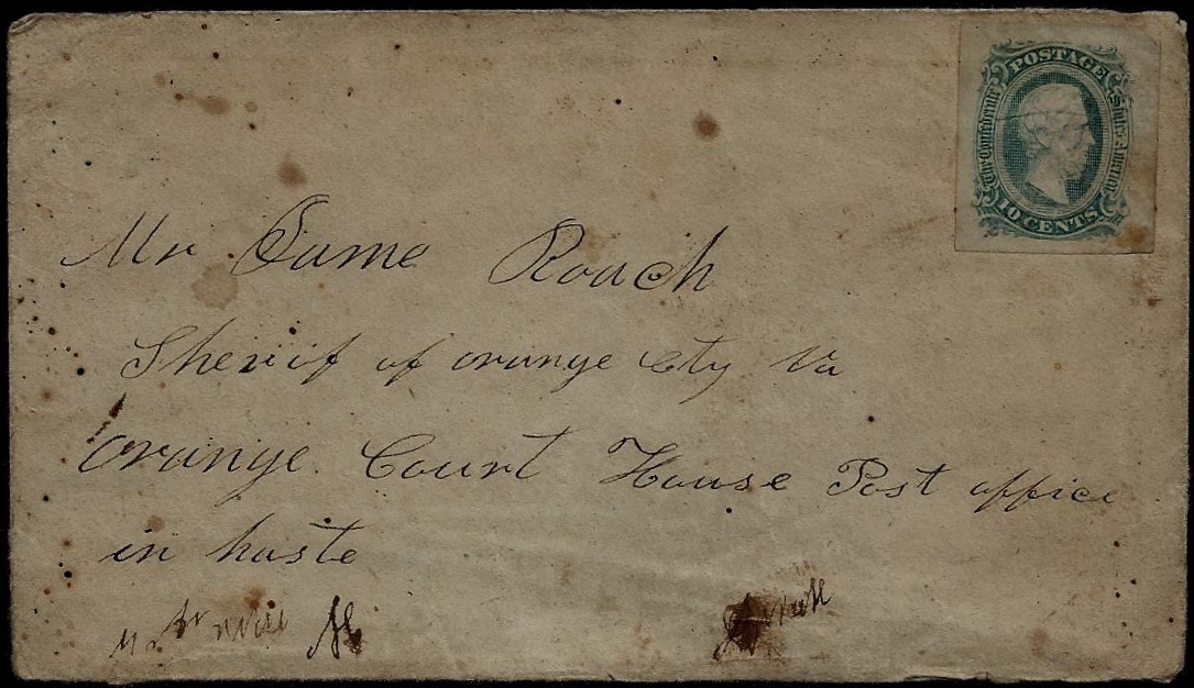 1864: Jennett Herndon & Ann V. Prestage to James Roach | Spared & Shared 23