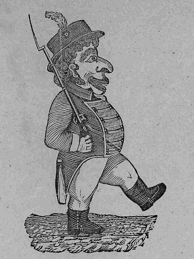 1842: Samuel W. Butler to Leroy Milton Yale | Spared & Shared 23