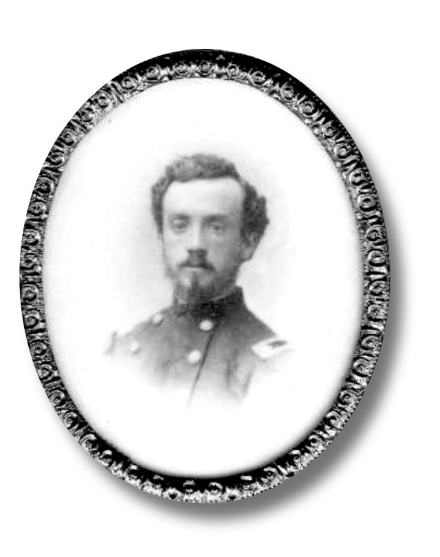 1864: William Edward Perkins to his Sister | Spared & Shared 23