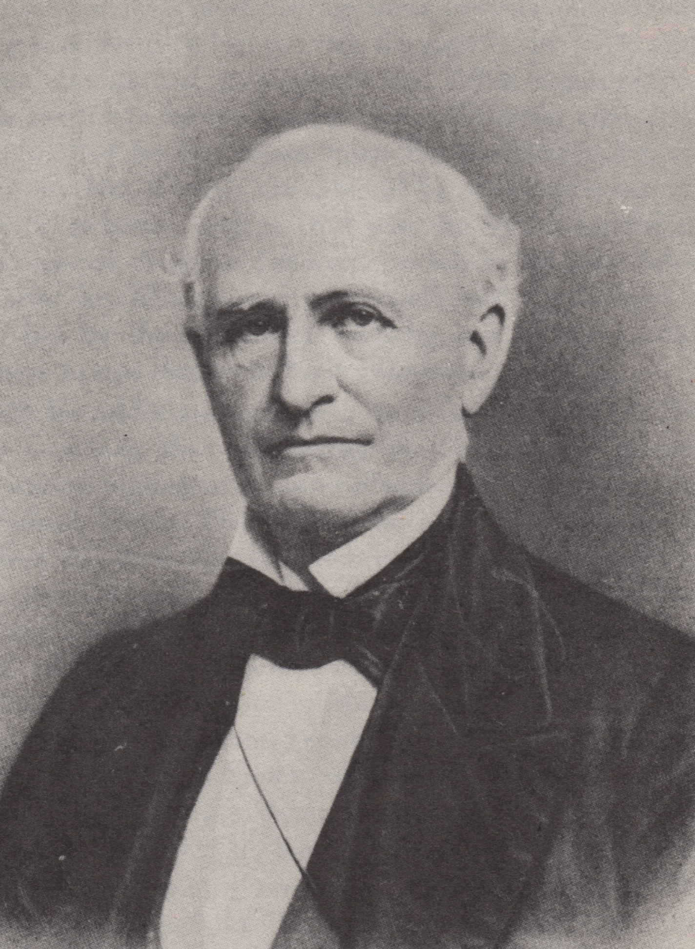 1864: Gustavus Adolphus Henry to Benjamin Jefferson Hill | Spared ...