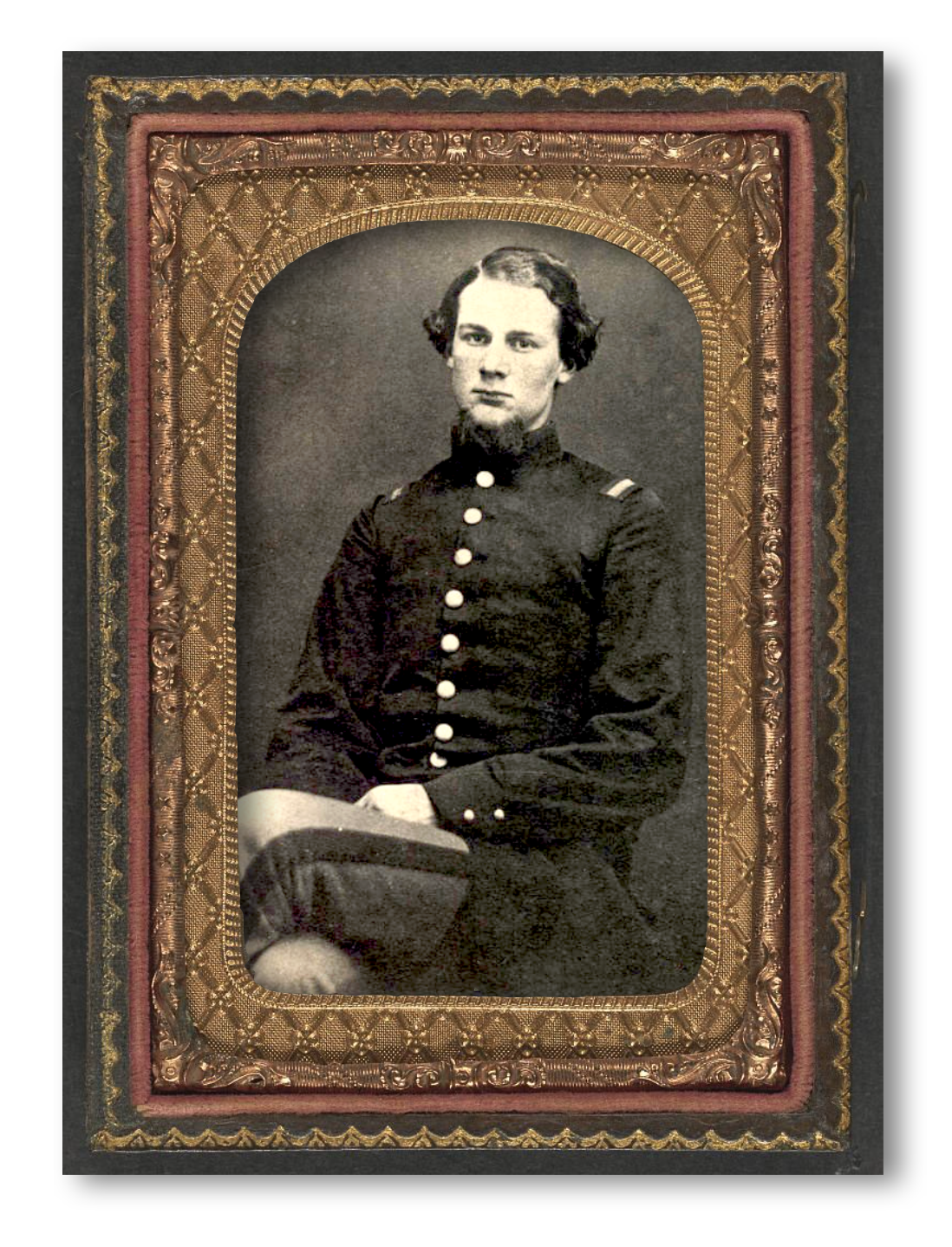 1861: John Calhoun Clemson to his Uncle | Spared & Shared 23