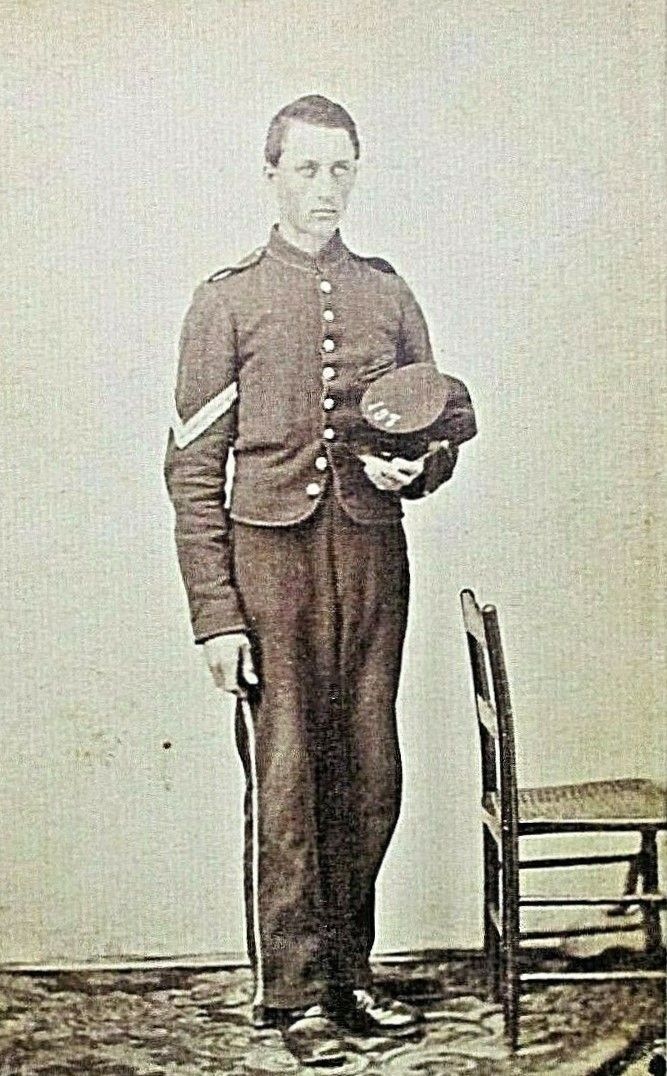 1863: James Stoddard Hyde to Susan (Beach) Hyde | Spared & Shared 23