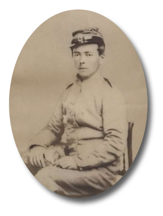 1861: Charles E. Ruch to Alfred Handler | Spared & Shared 23
