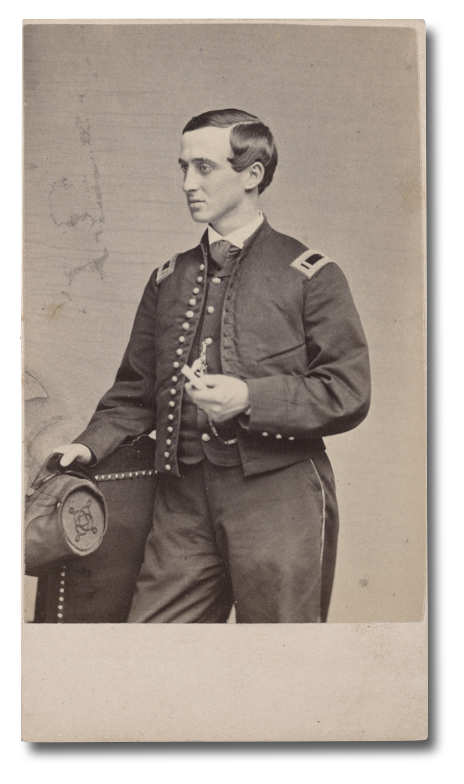 1862: Charles Trowbridge Dwight to Elizabeth (Wilder) Dwight | Spared ...
