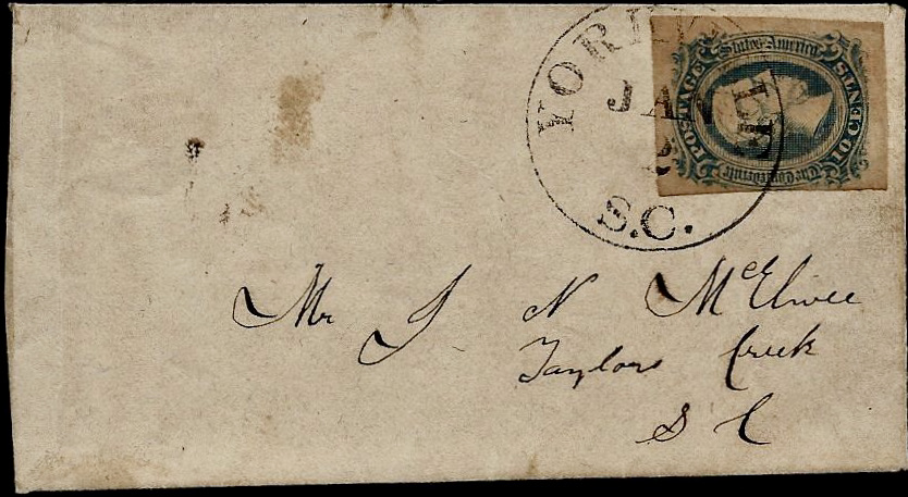 1864: Martha Rebecca Elizabeth McElwee to Jonathan Newman McElwee ...