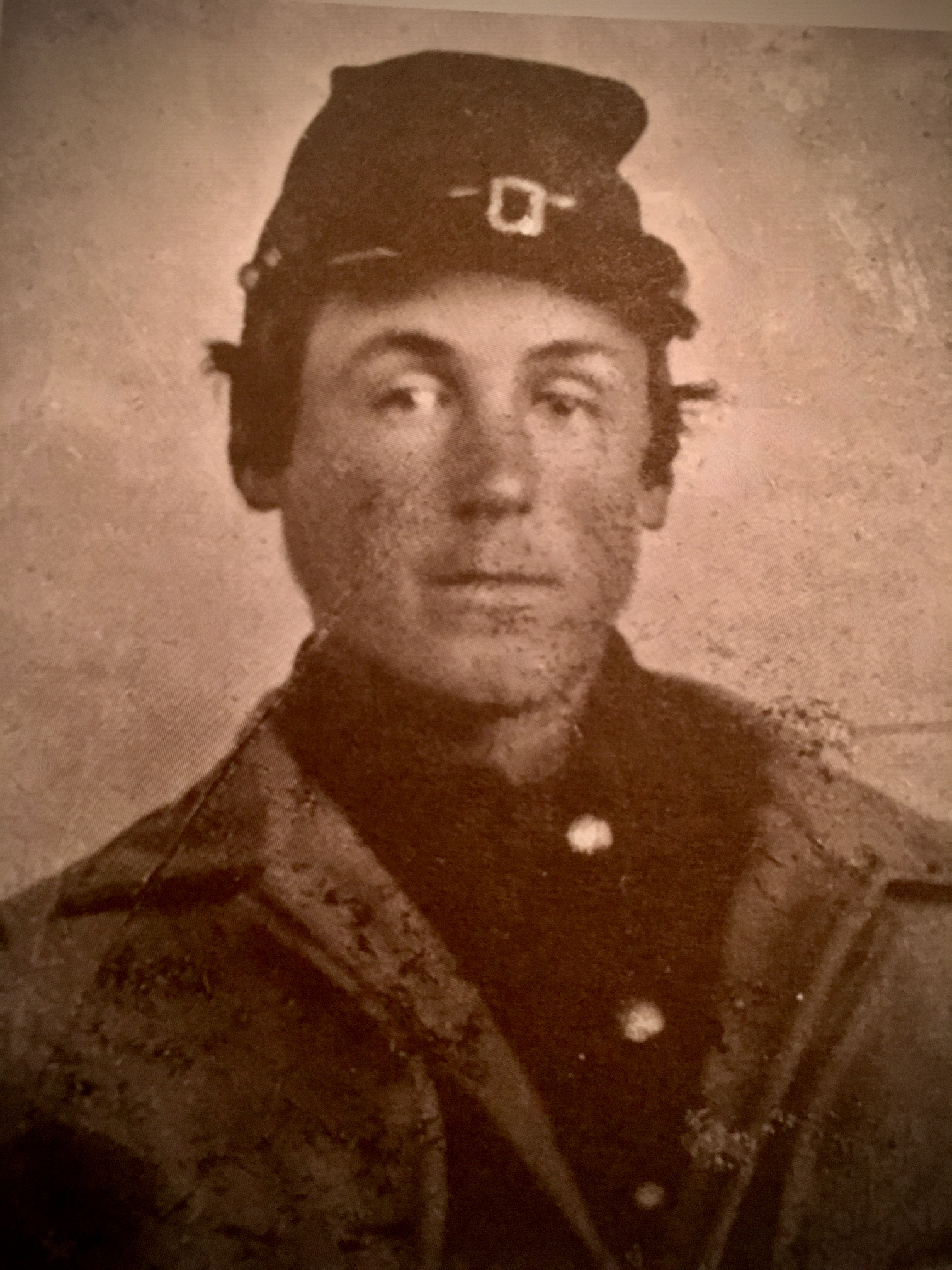 1861: Milo Lewis Sherman to Buel Sherman | Spared & Shared 23