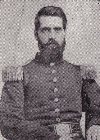 1861: Ezra McConnell to his Brother | Spared & Shared 23