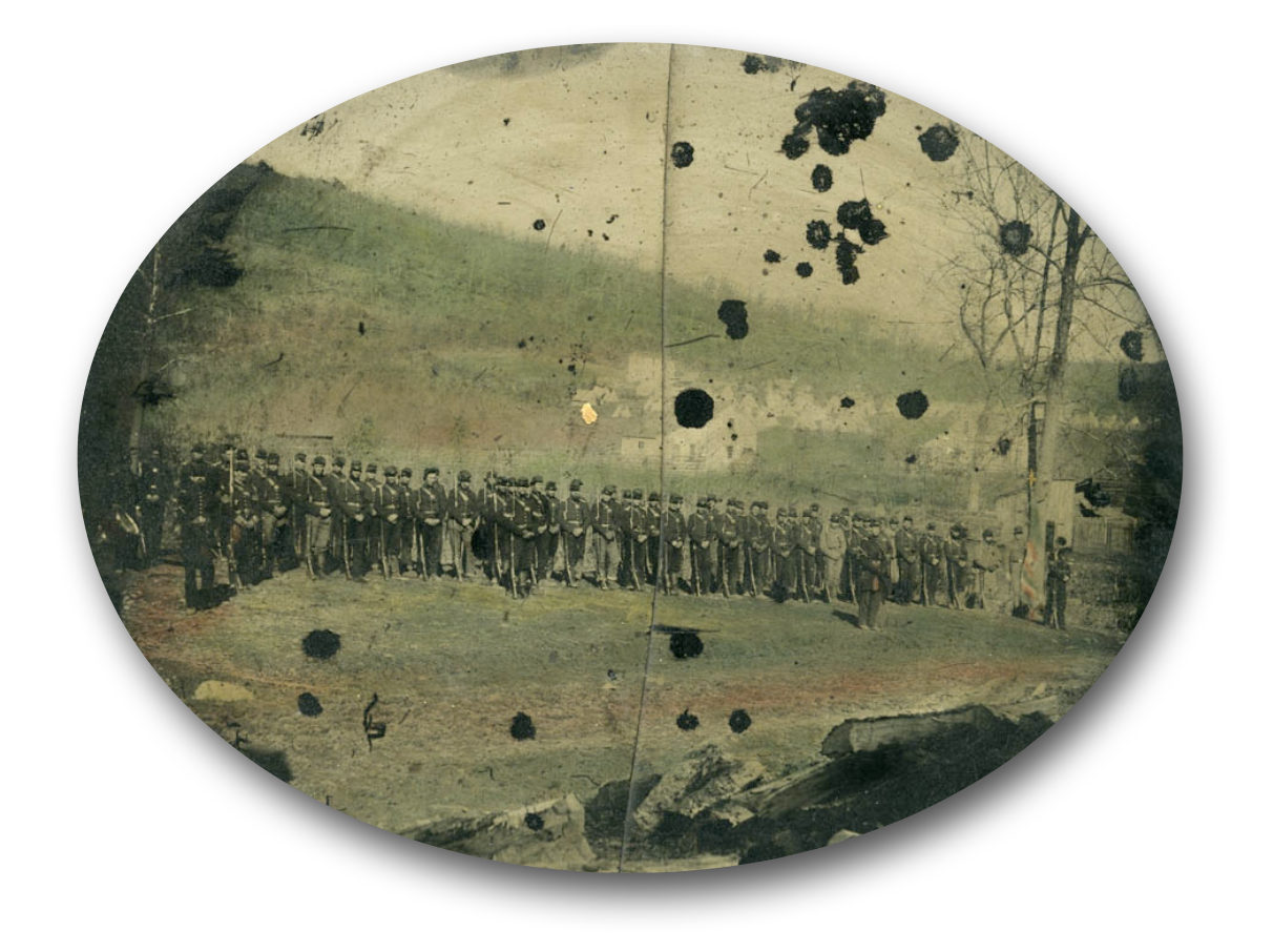 9th Illinois Infantry | Spared & Shared 23