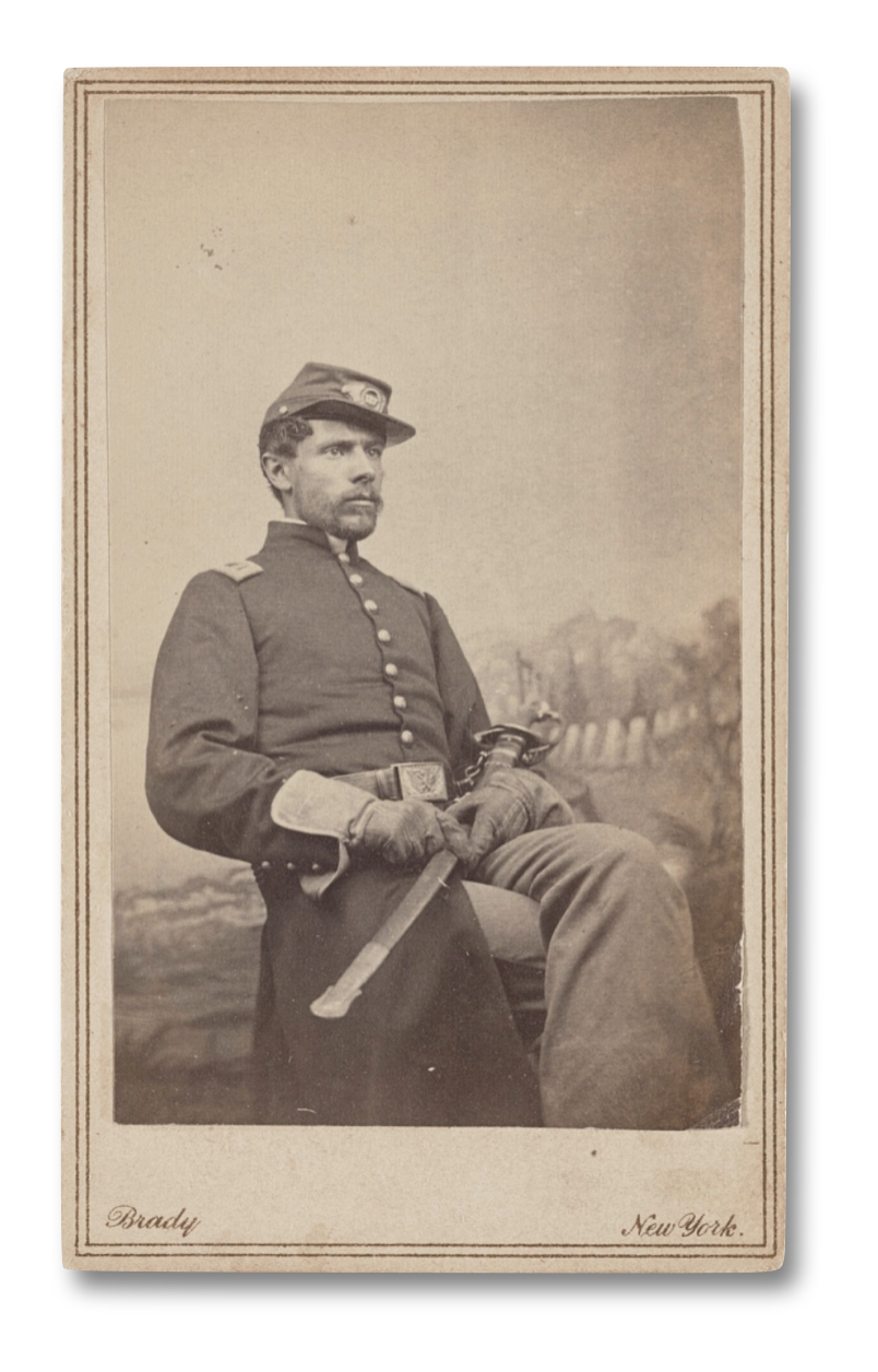 1862: William Henry Taft to John Taft | Spared & Shared 23