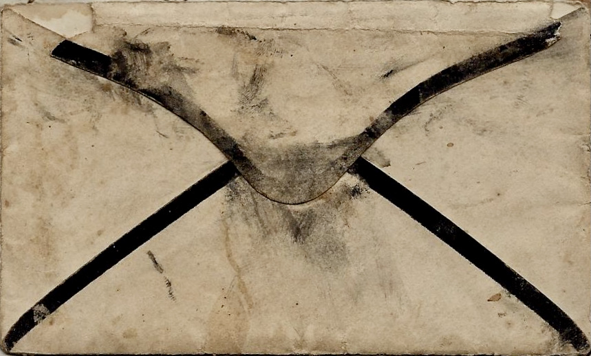 1864: Cyrus W. Meek to Betsy Jane (Rector) Meek | Spared & Shared 23