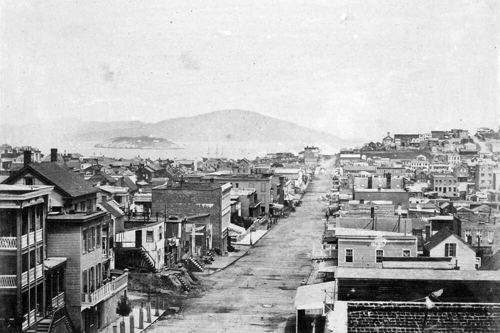 1856: William George Ross to James William Denver | Spared & Shared 23