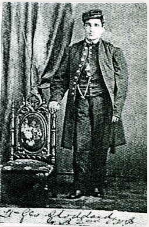 1861: George W. Stoddard to Betsy Ballou | Spared & Shared 23