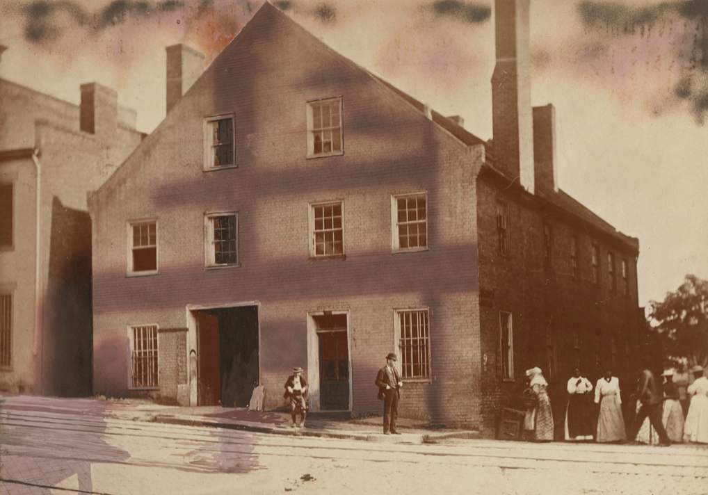 1850: Hugh Mortimer Nelson to Richard Henry Dickinson | Spared & Shared 23