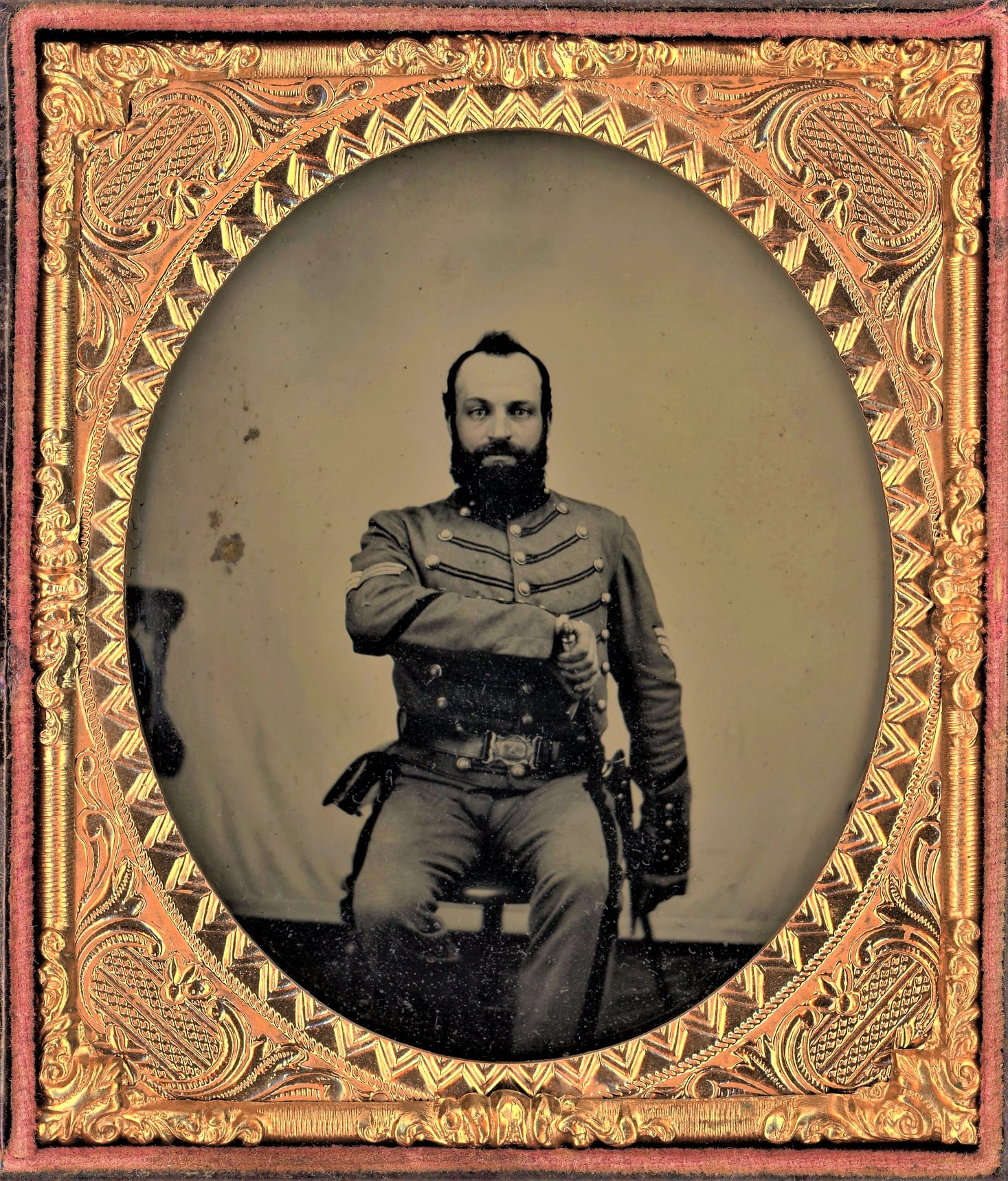 1861: Ariel Standish Noyes to Daniel Parker Noyes | Spared & Shared 23