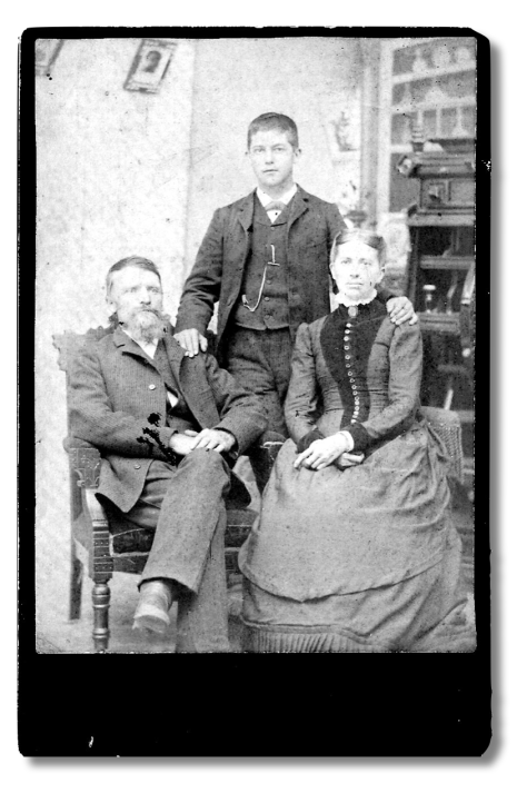 Civil War Diary of William Joseph Mottern, Co. A, 33rd Iowa Infantry ...