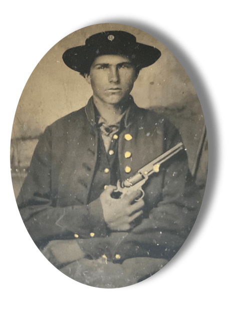 Civil War Diary of William Joseph Mottern, Co. A, 33rd Iowa Infantry ...