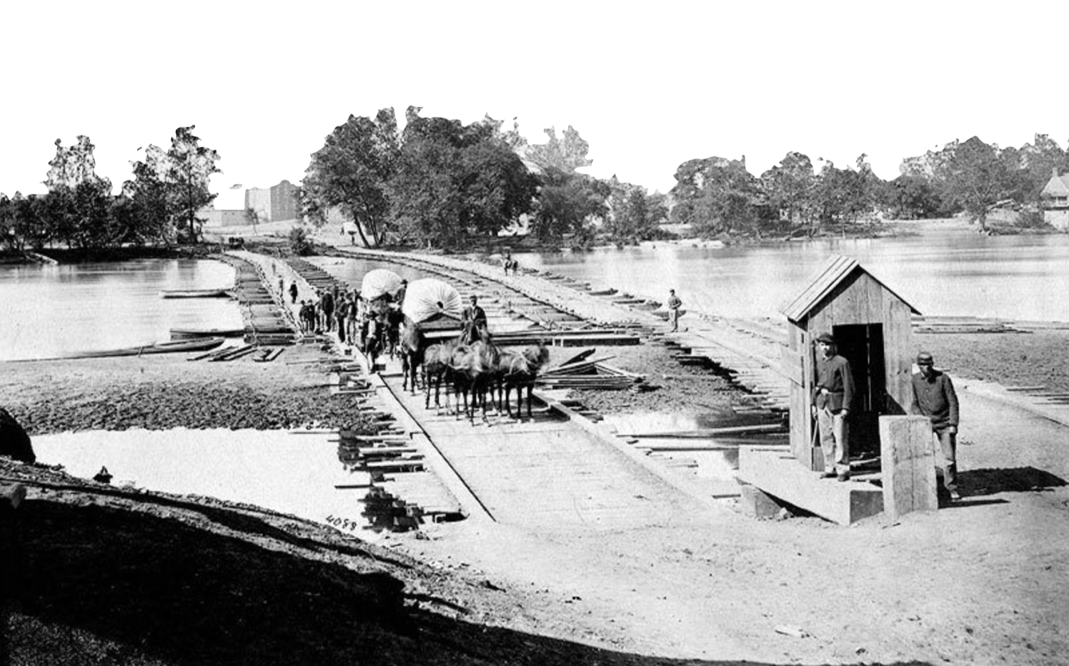 1865: William Darwin Beckwith to Safford Silas Taylor | Spared & Shared 23