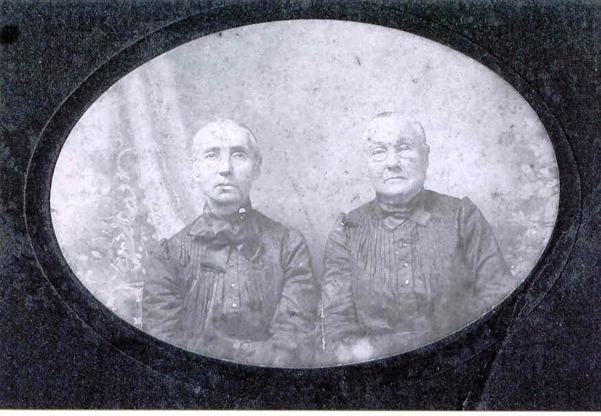 1863: Walton William Fuller to Esther Fuller | Spared & Shared 23