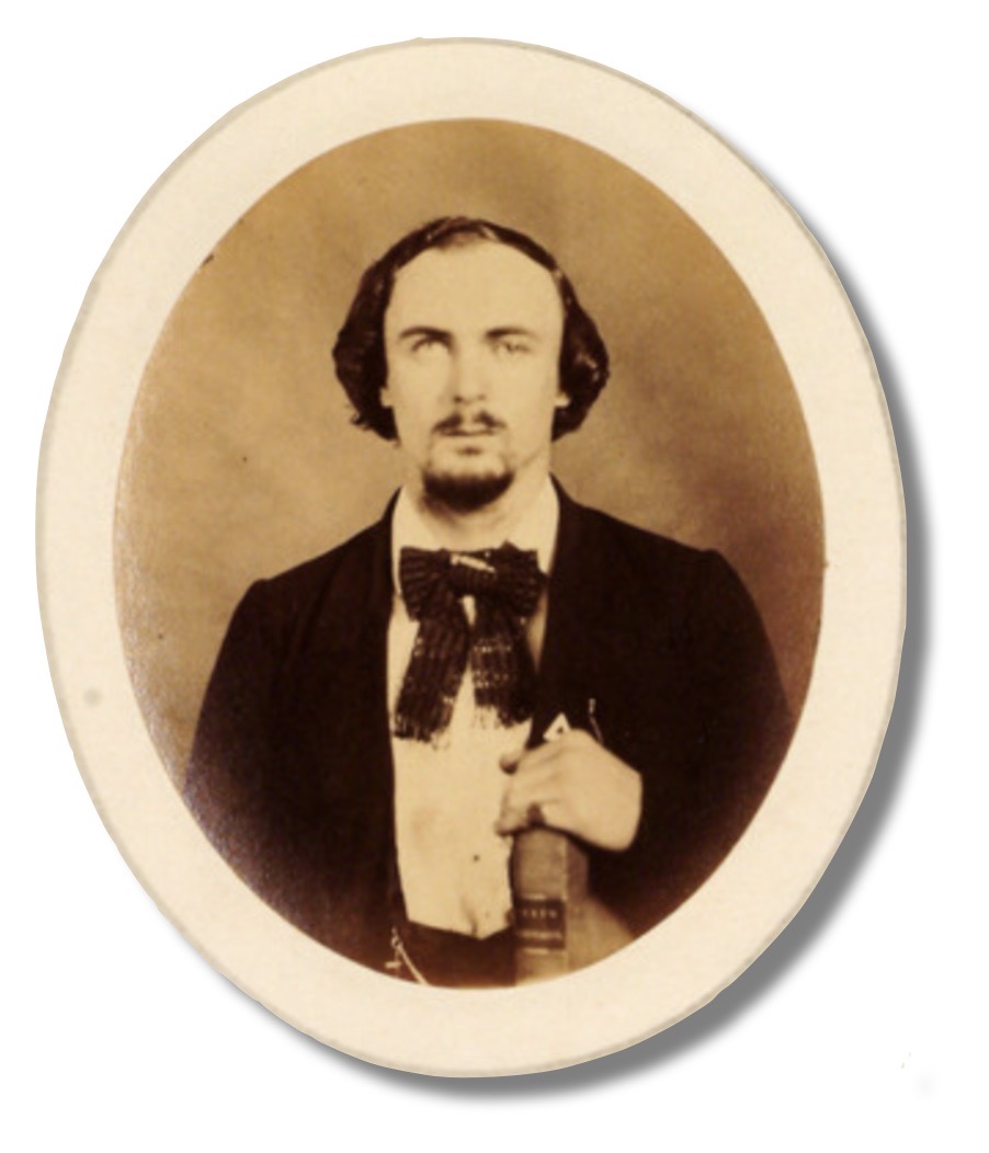 1862: G. Berkeley Green to Sallie S. Green | Spared & Shared 23