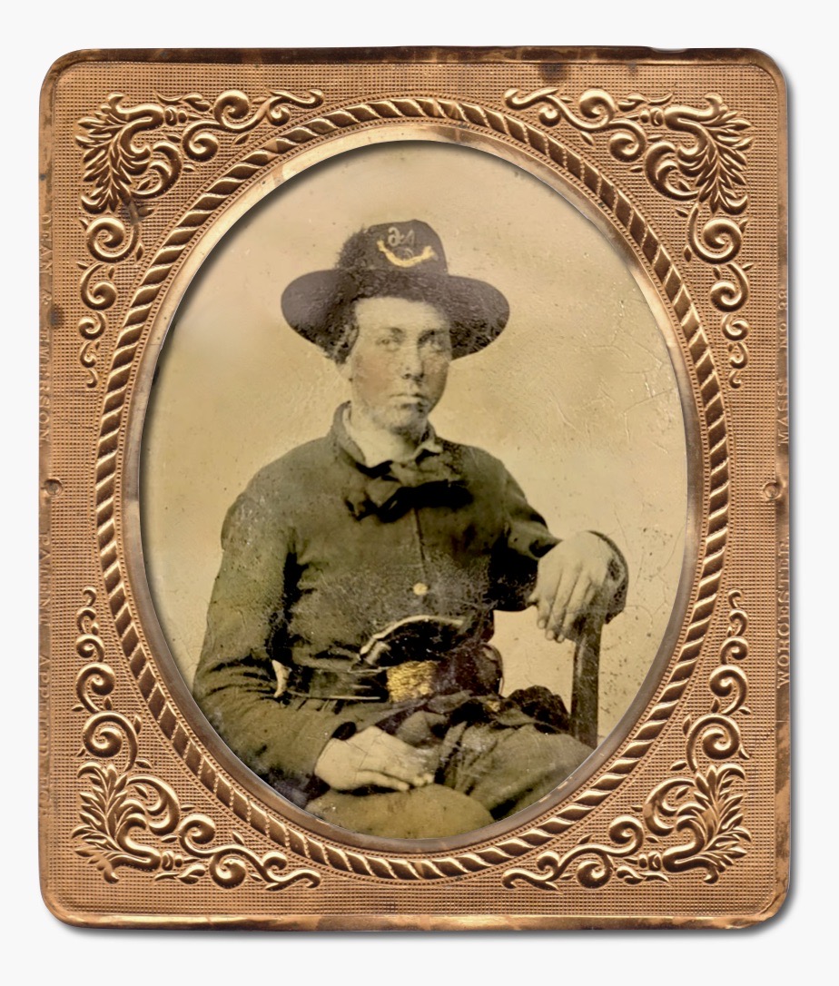 1862: William Henry Brink to his Uncle | Spared & Shared 23