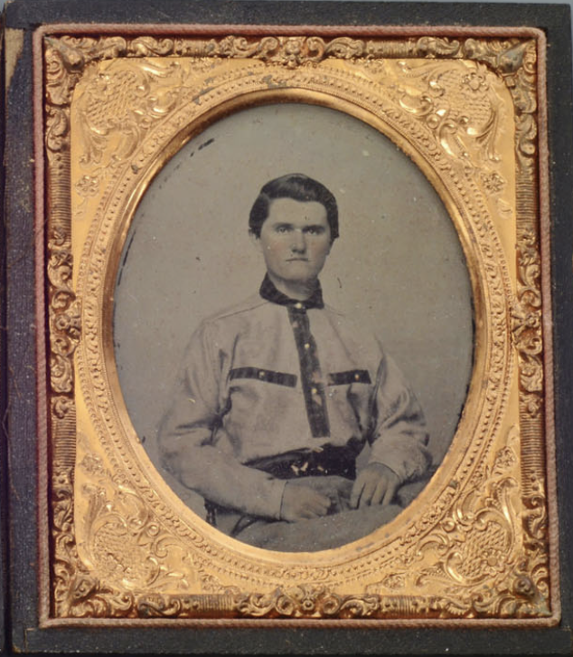 1864: William H. Doster to his Aunt | Spared & Shared 23