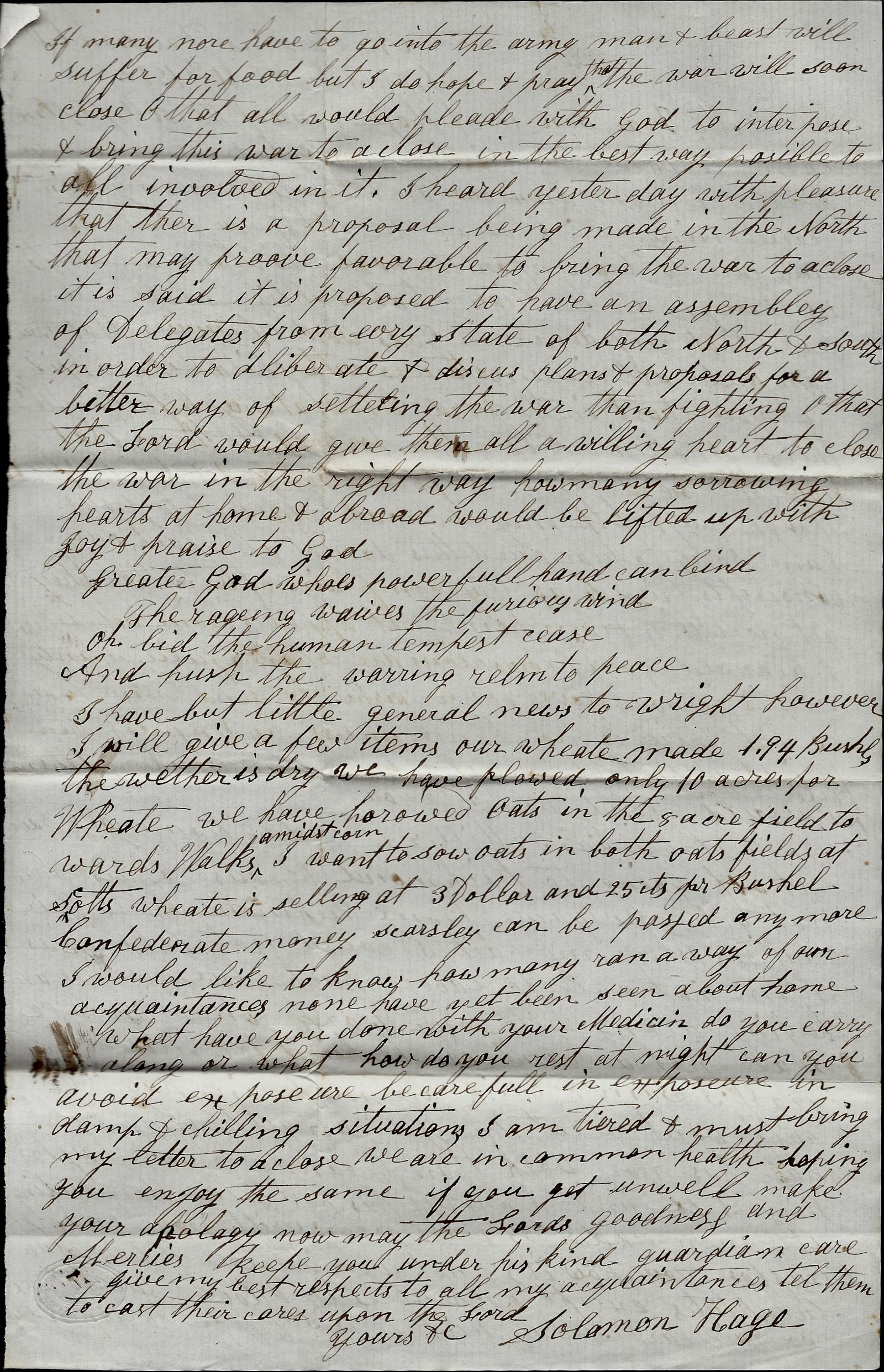 48th North Carolina Infantry | Spared & Shared 23