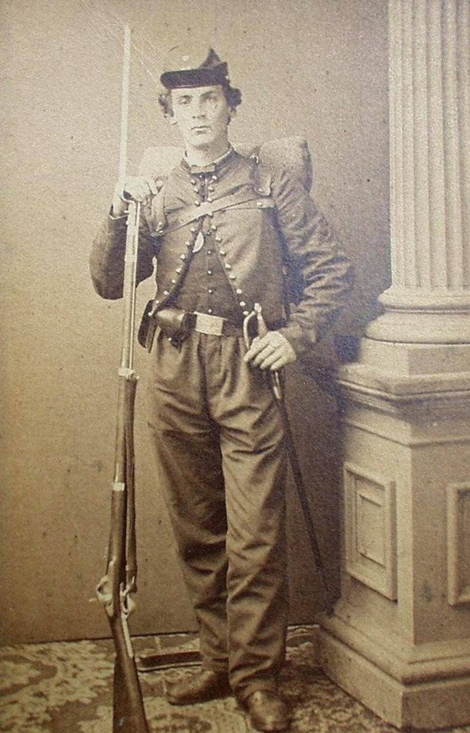 1862: Louis Ferrand to Charles F. Ferrand | Spared & Shared 23