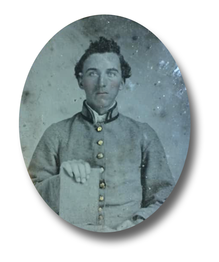 1863: George W. Huggins to John R. Walker | Spared & Shared 23