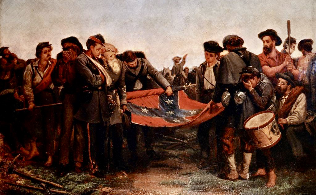 General Grant’s Terms of Surrender | Spared & Shared 23