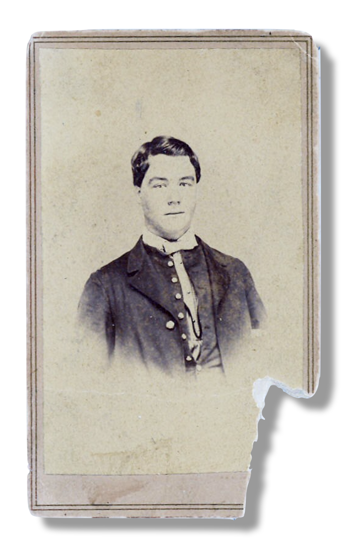 1864: Noah Webster Yoder to Samual Yoder | Spared & Shared 23