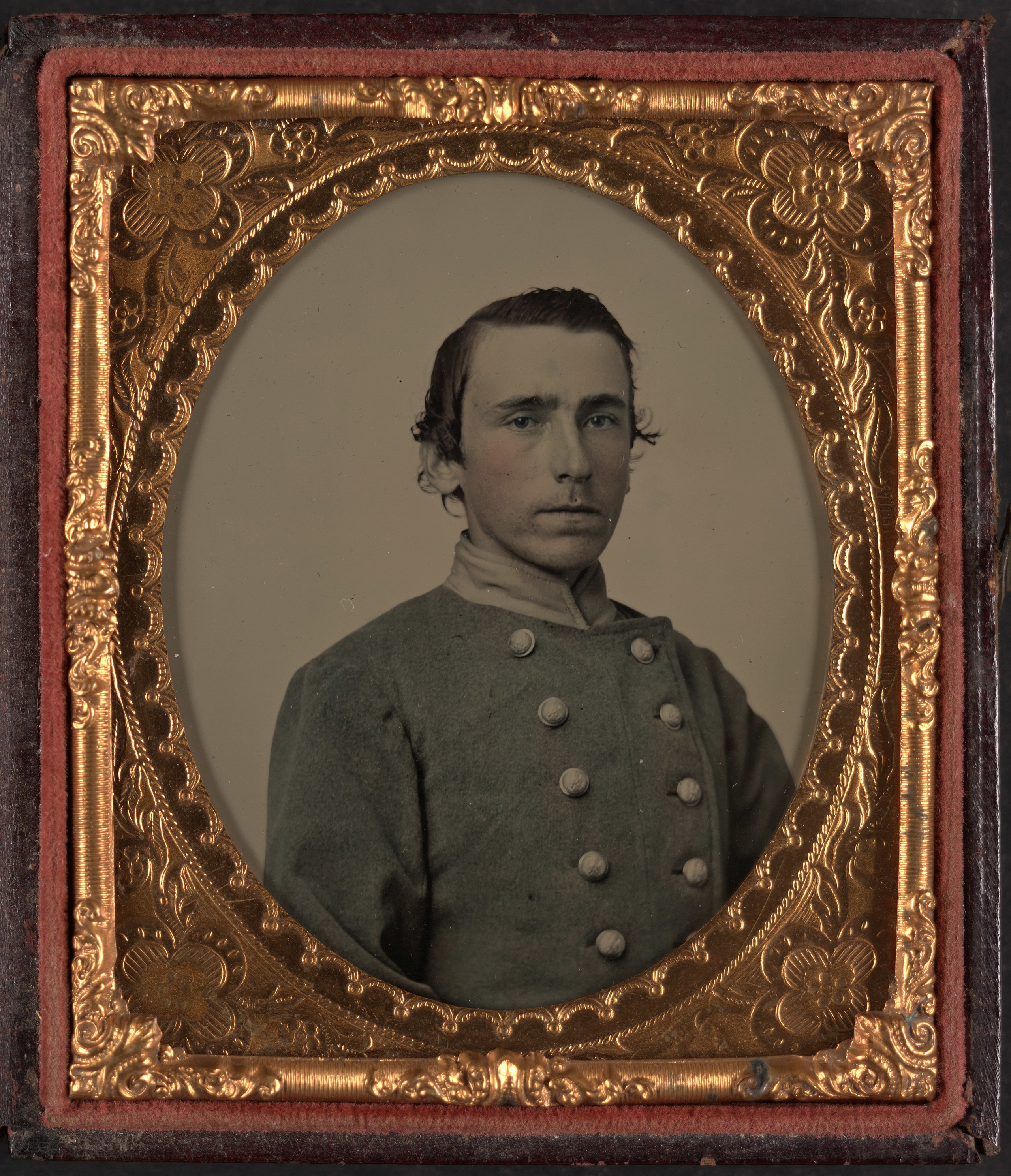 1861: Stephen Stanley Crittenden to Eliza Jane (Lynch) Crittenden ...