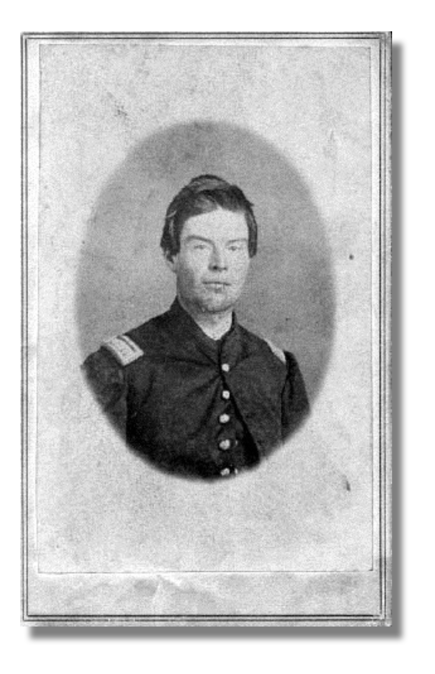 1861: Stephen Augustus Hurlbut to John Basil Turchin | Spared & Shared 23