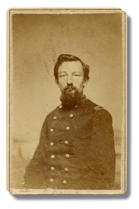 The 1864 Civil War Diary of William H. Hogan, 4th Wisconsin Cavalry ...