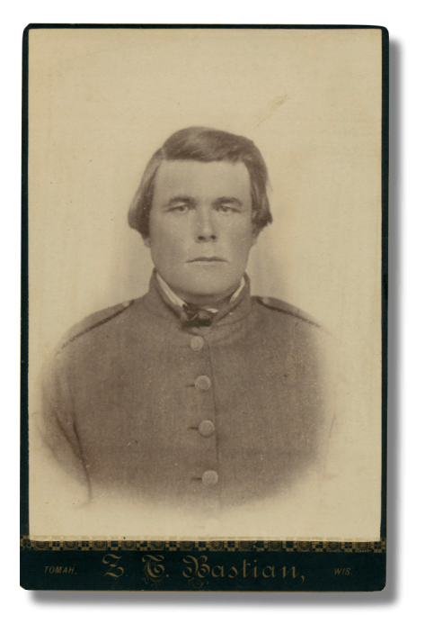 The 1864 Civil War Diary of William H. Hogan, 4th Wisconsin Cavalry ...