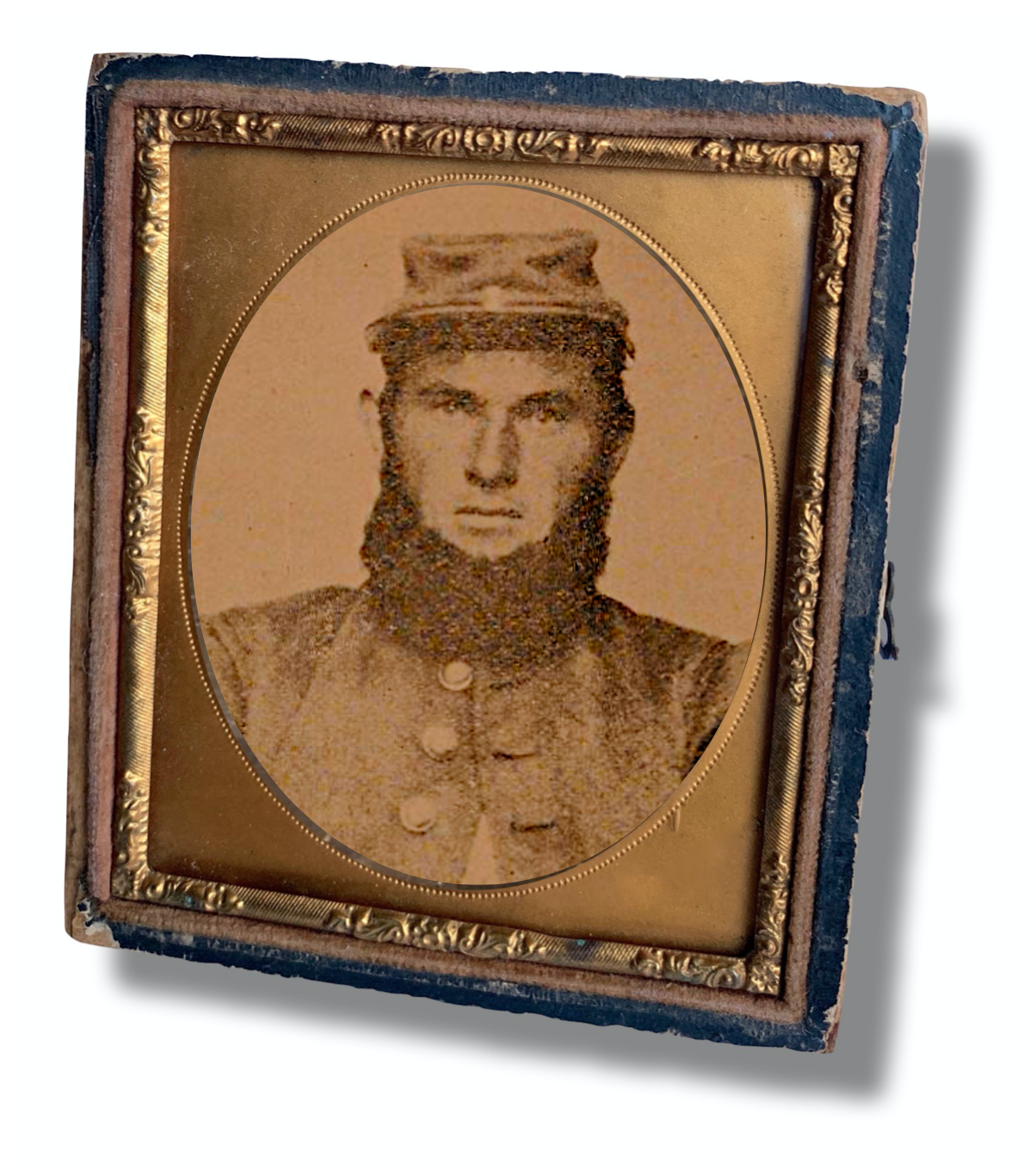 1862: Andrew Jackson Clark to his Brother | Spared & Shared 23