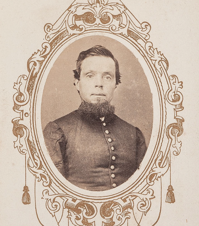 1862: William H. Morrison to Thomas Millidge | Spared & Shared 23
