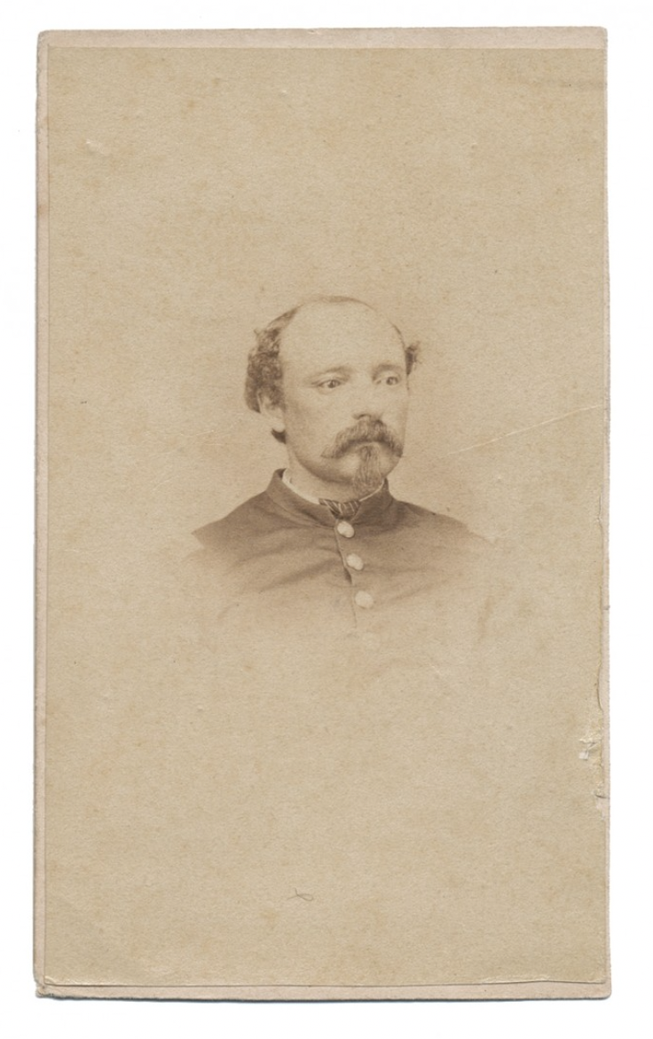 1863: Martin Stoddard James to Edwin Metcalf | Spared & Shared 23