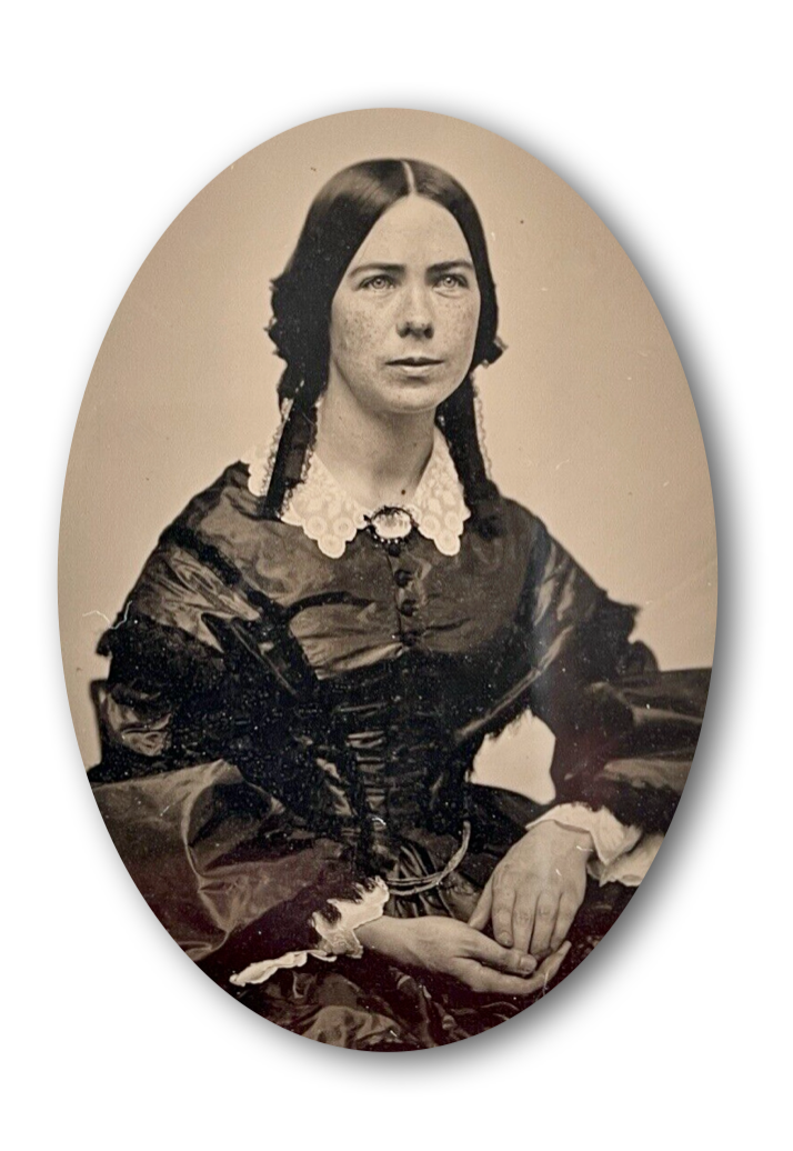 1861: Tabitha Duvall to John Goring | Spared & Shared 23