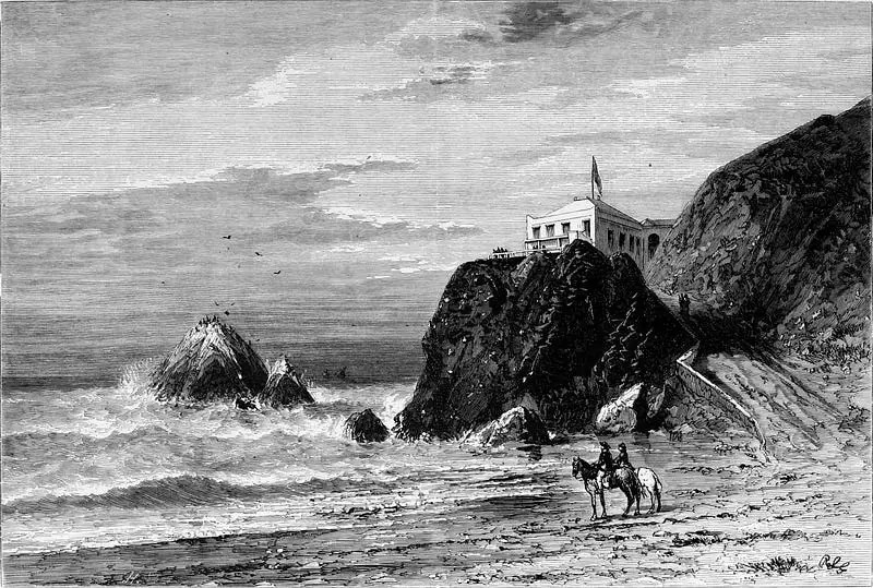 1872: Charles Shelling to his Brother | Spared & Shared 23