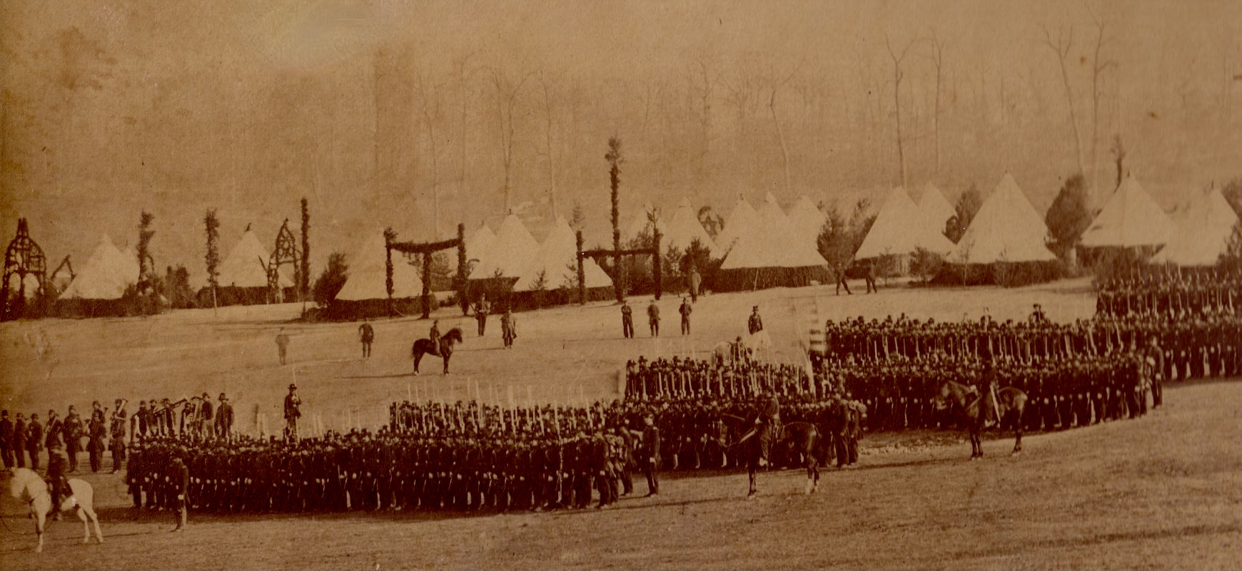 1862: George W. Westfall to Mary Catherine Phillips | Spared & Shared 23