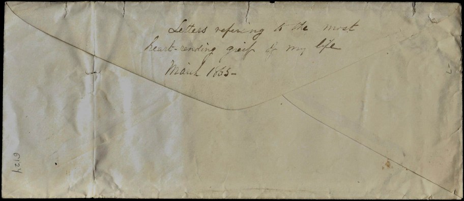 1865: War Department Memo signed by Edwin M. Stanton | Spared & Shared 23
