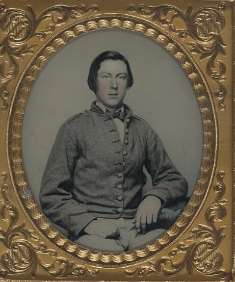 1864: Jacob Shook to M. S. Browning | Spared & Shared 23