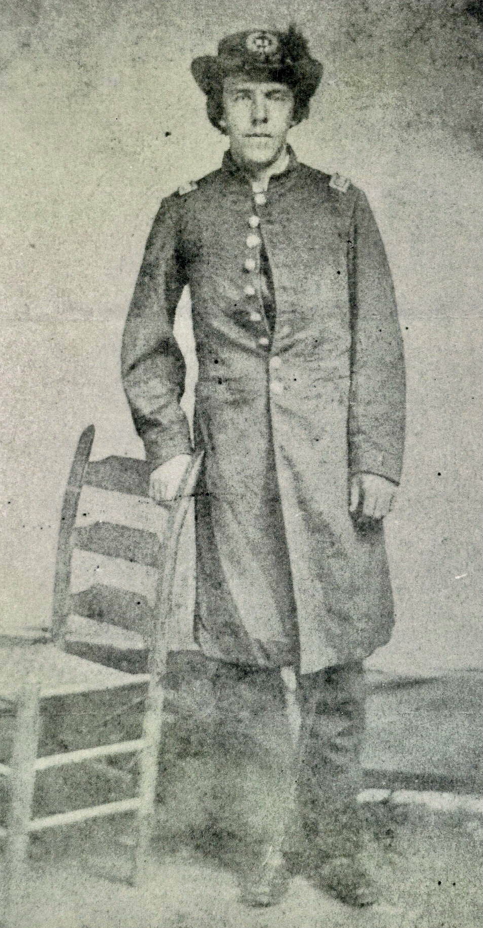 1864: Lemuel Wilmer Smith to John N. Rathburn | Spared & Shared 23