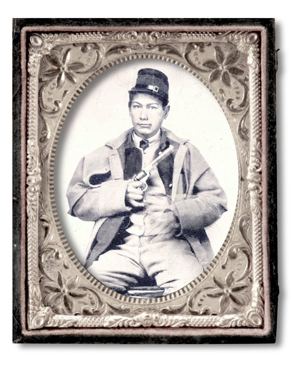 1862: Edward Henry Roberts & Daniel Newman Roberts to George W. Roberts ...