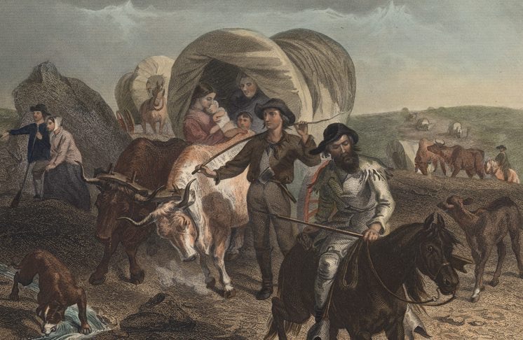 1853: William Newell Brainard to Ransom Morehouse | Spared & Shared 23