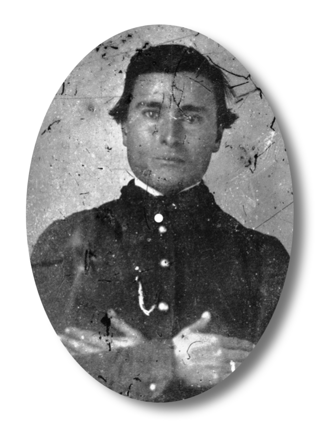 1864: Henry D. Dewese to John Allison Dewese | Spared & Shared 23